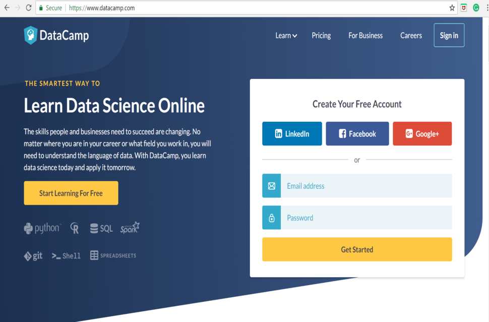 Datacamp Courses Machine Learning Nomad 7103