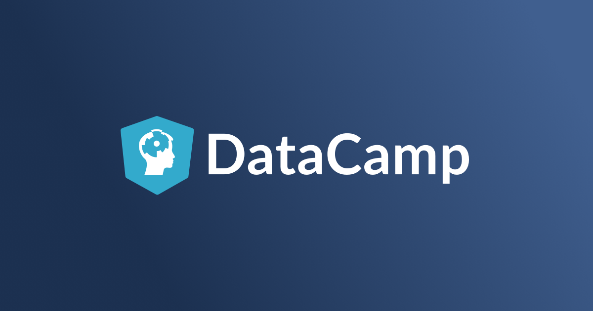 Why Datacamp is incredibly useful as a beginner to machine learning ...